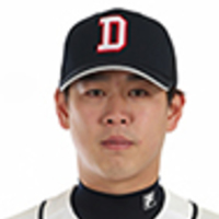 Baek Jin-woo (Doosan Bears) KBO Stats - MyKBO Stats