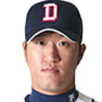 Baek Dong-hoon (Doosan Bears) KBO Stats - MyKBO Stats